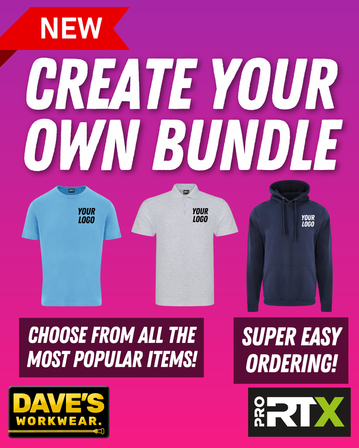 Create Your Own Bundle – Dave's Workwear