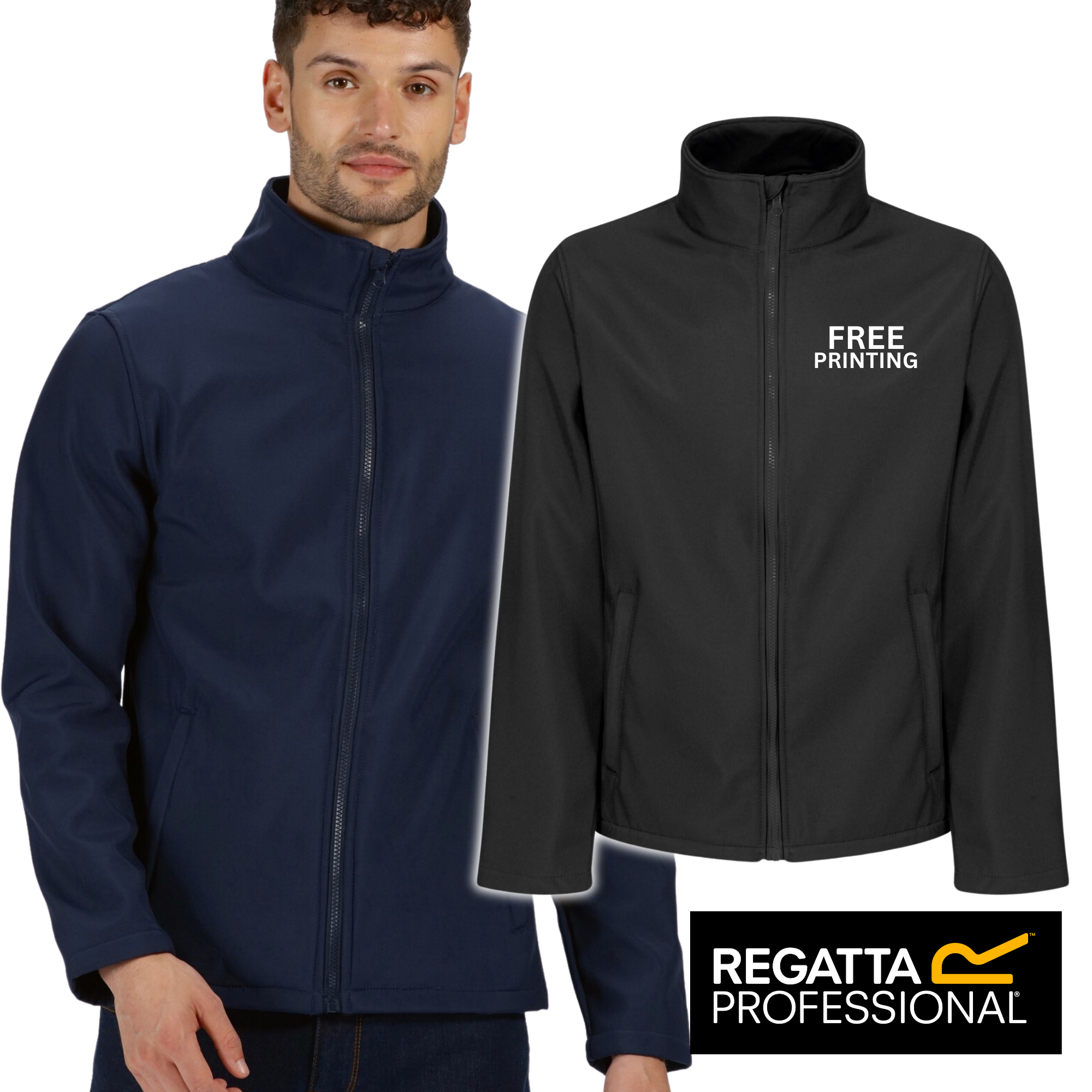 Regatta Soft Shell Jacket – Dave's Workwear